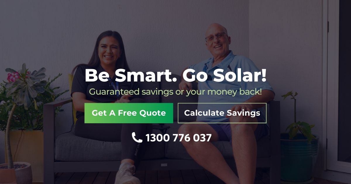Smart Solar - Guaranteed Savings: Calculate Now